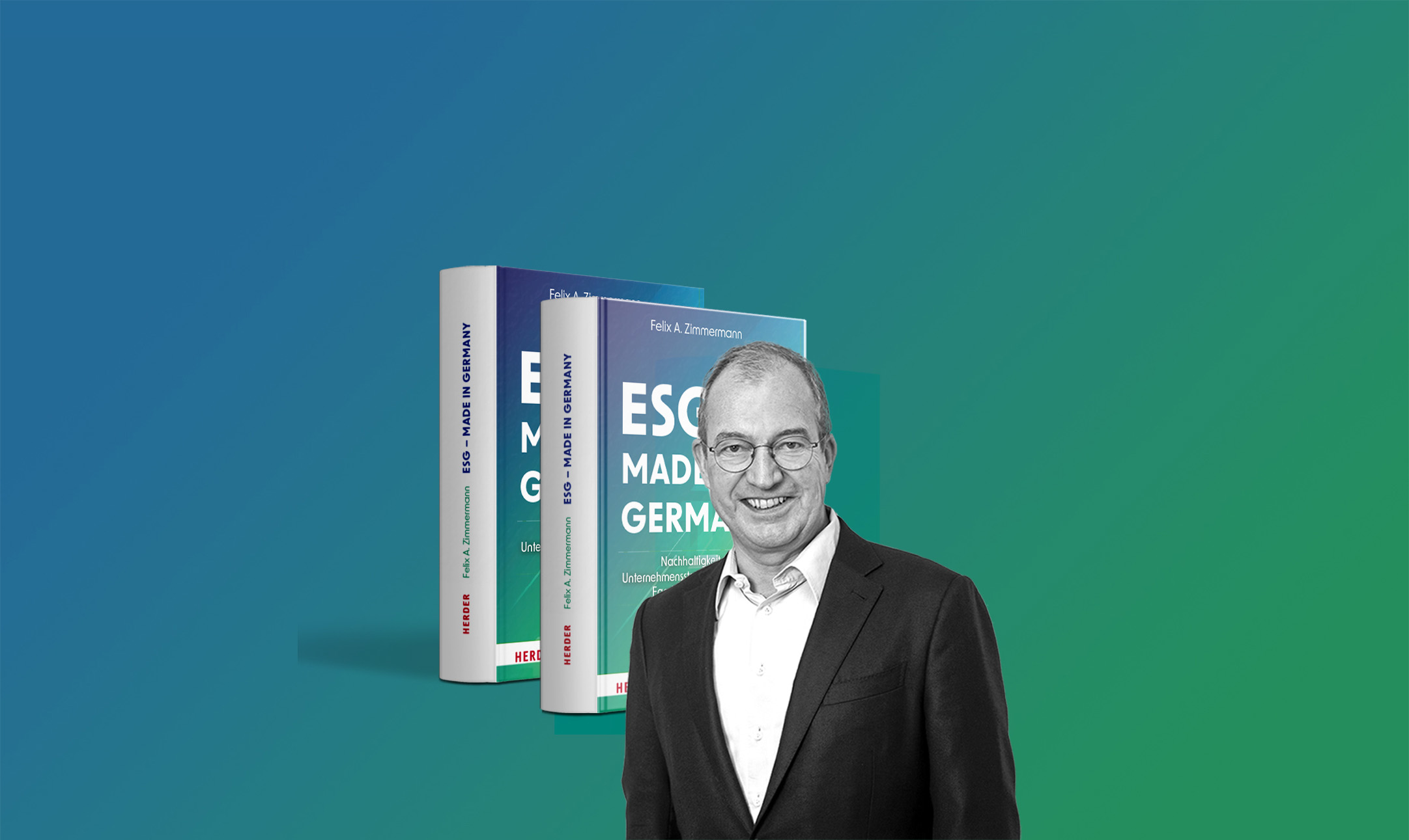 Über den Autor - ESG - Made in Germany